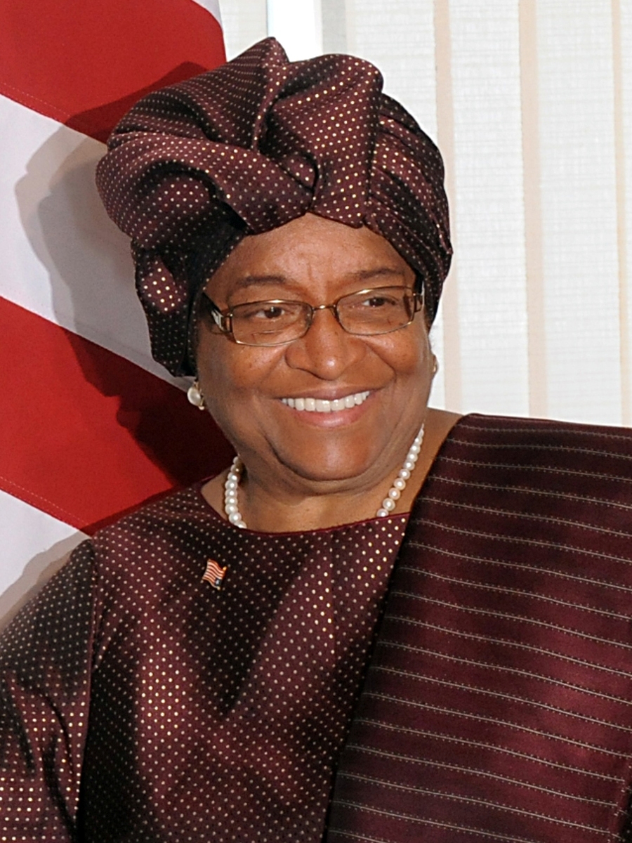 Ellen Johnson-Sirleaf-ek, Afrikako lehen emakume presidentea, 87 bete ...